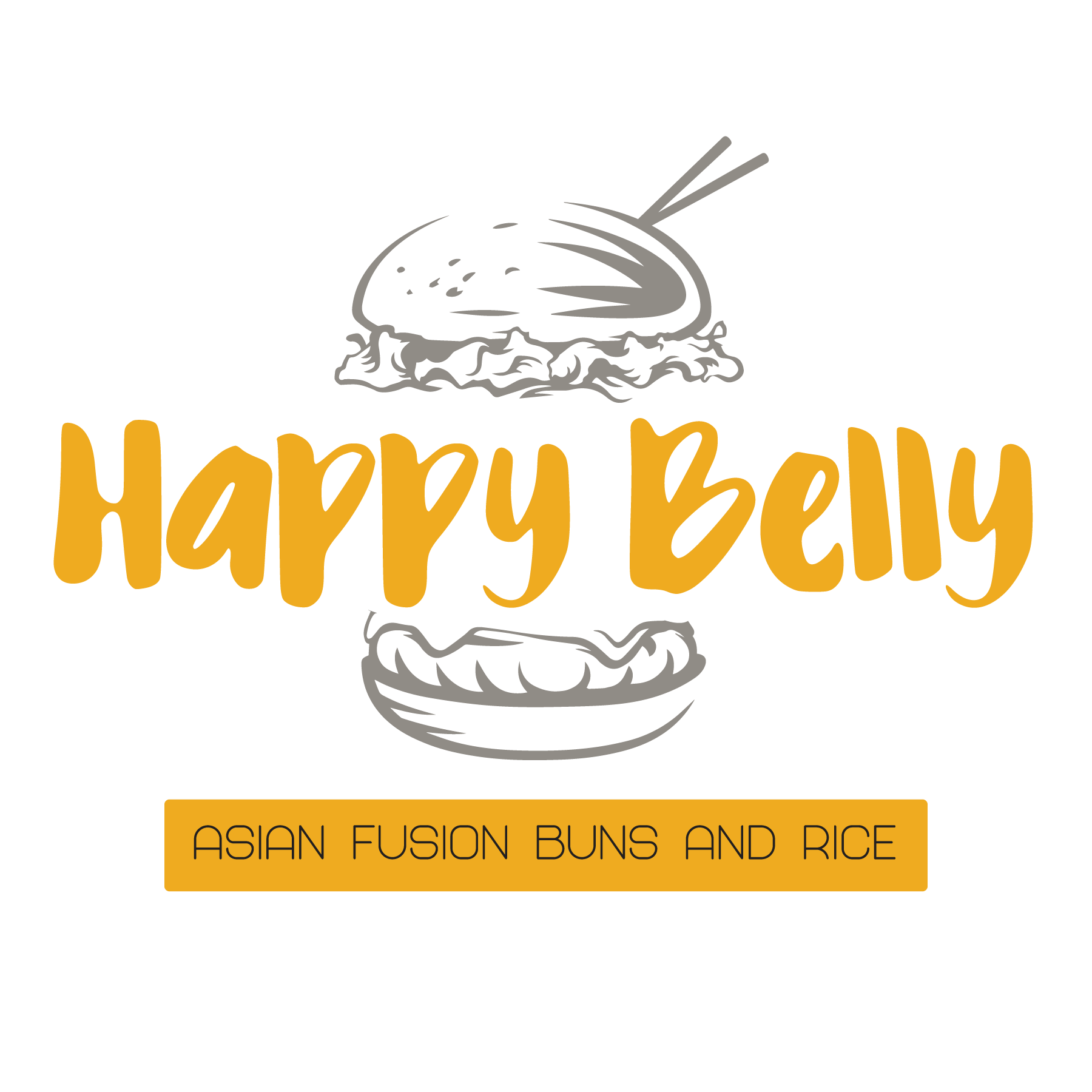 Asian Fusion Buns & Rice in Kihei | Happy Belly Food Truck